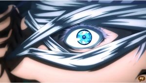 Gojo's Eyes | Powers, Weakness, And limitations of Six Eyes | Animetion ...