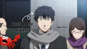 Absurd Question - Is Rimuru a Boy or Girl? What is Rimuru's Gender ...