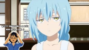 Absurd Question - Is Rimuru a Boy or Girl? What is Rimuru's Gender ...