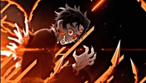 Does Tanjiro Become a Demon? Tanjiro's Demon Form | Animetion talk