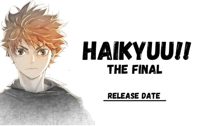 Haikyuu Season 5 Release Date, Cast, Plot, Characters | Haikyuu!! vs ...