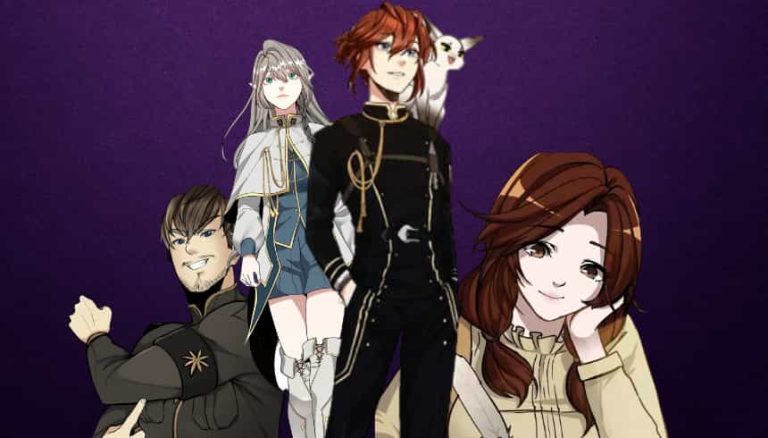 The Beginning After The End Wiki; Where to Read? | Animetion talk